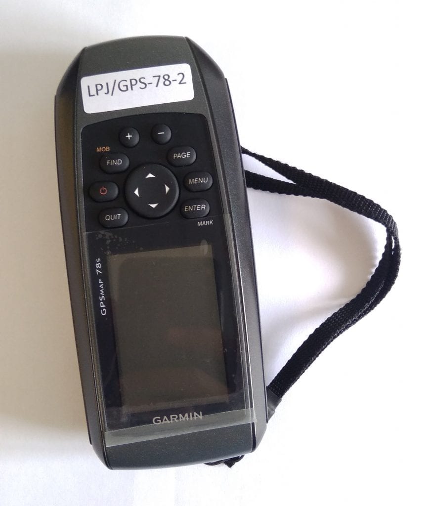 Peralatan Laboratorium – Laboratorium Penginderaan Jauh