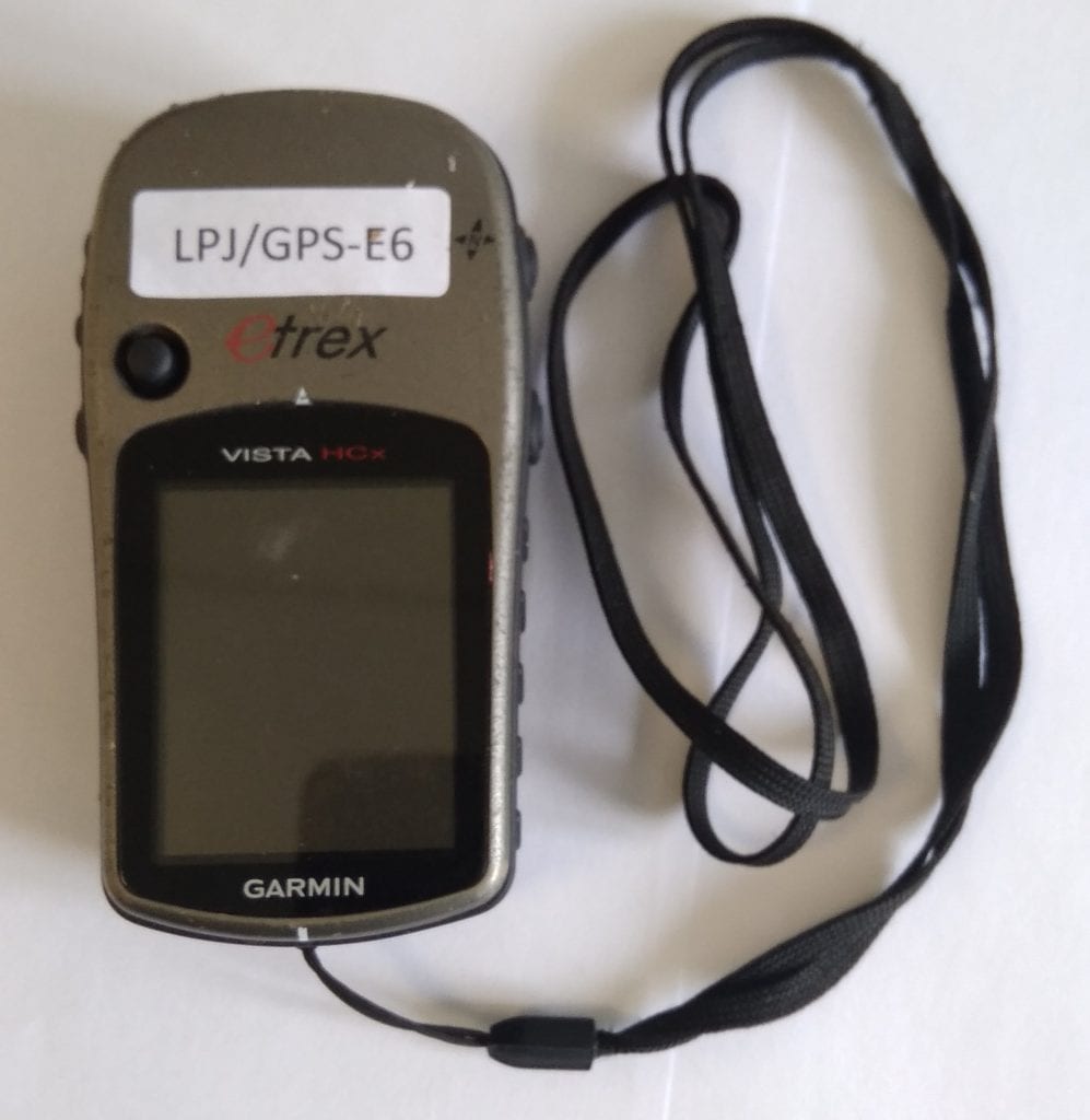 Peralatan Laboratorium – Laboratorium Penginderaan Jauh